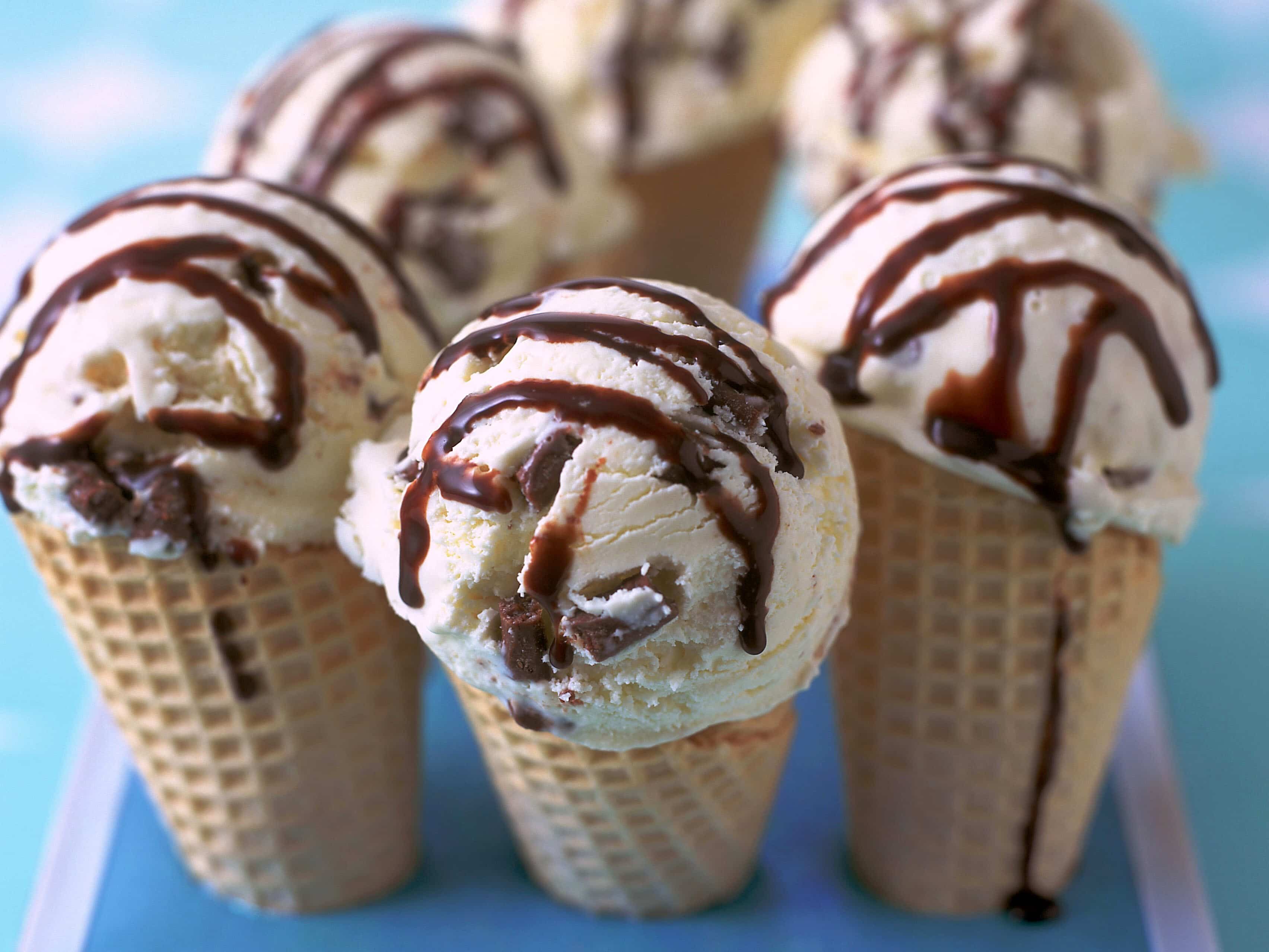 Banana and Toffee Ice Cream