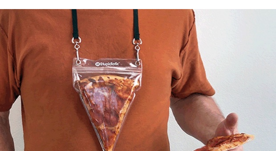 Pizza Pouch - hogy mindig legyen nálunk pizza :)