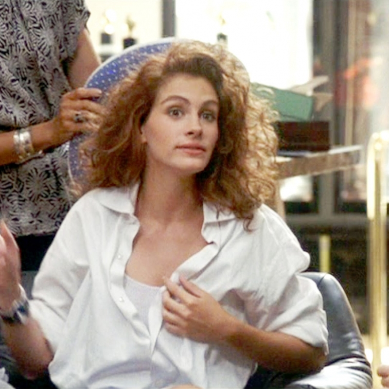 Pretty Woman: Shopping Scene