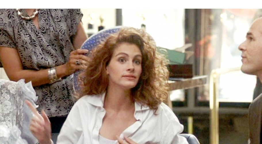 Pretty Woman: Shopping Scene