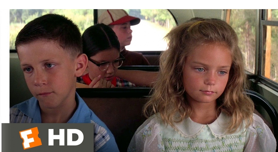 Forrest Gump – Bus Scene
