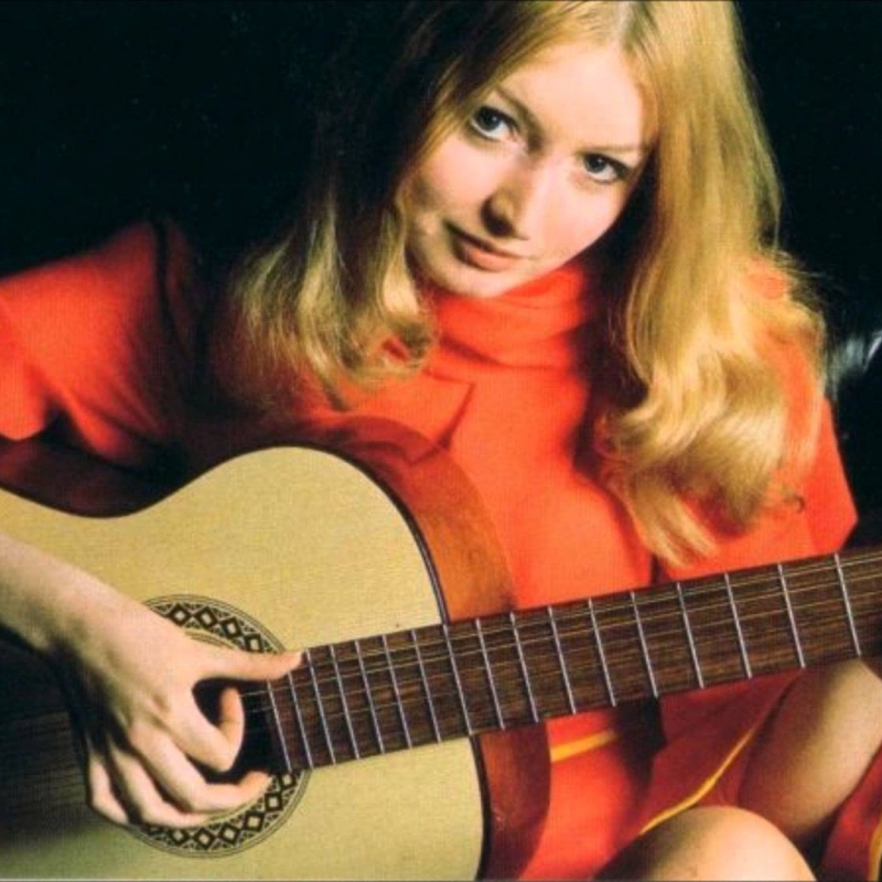 Mary Hopkins – “Those Were The Days”