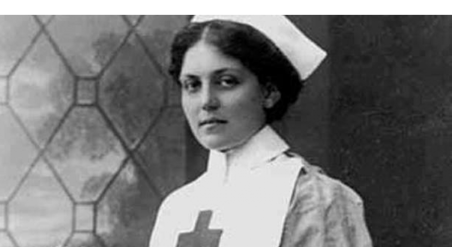 The Unsinkable Violet Jessop