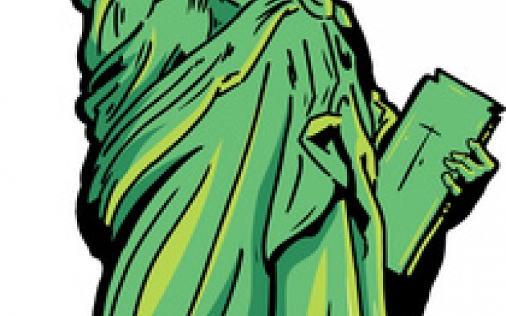 The History of the Statue of Liberty