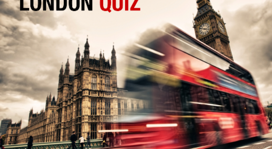 A London Word Dictionary – Words Unique to London